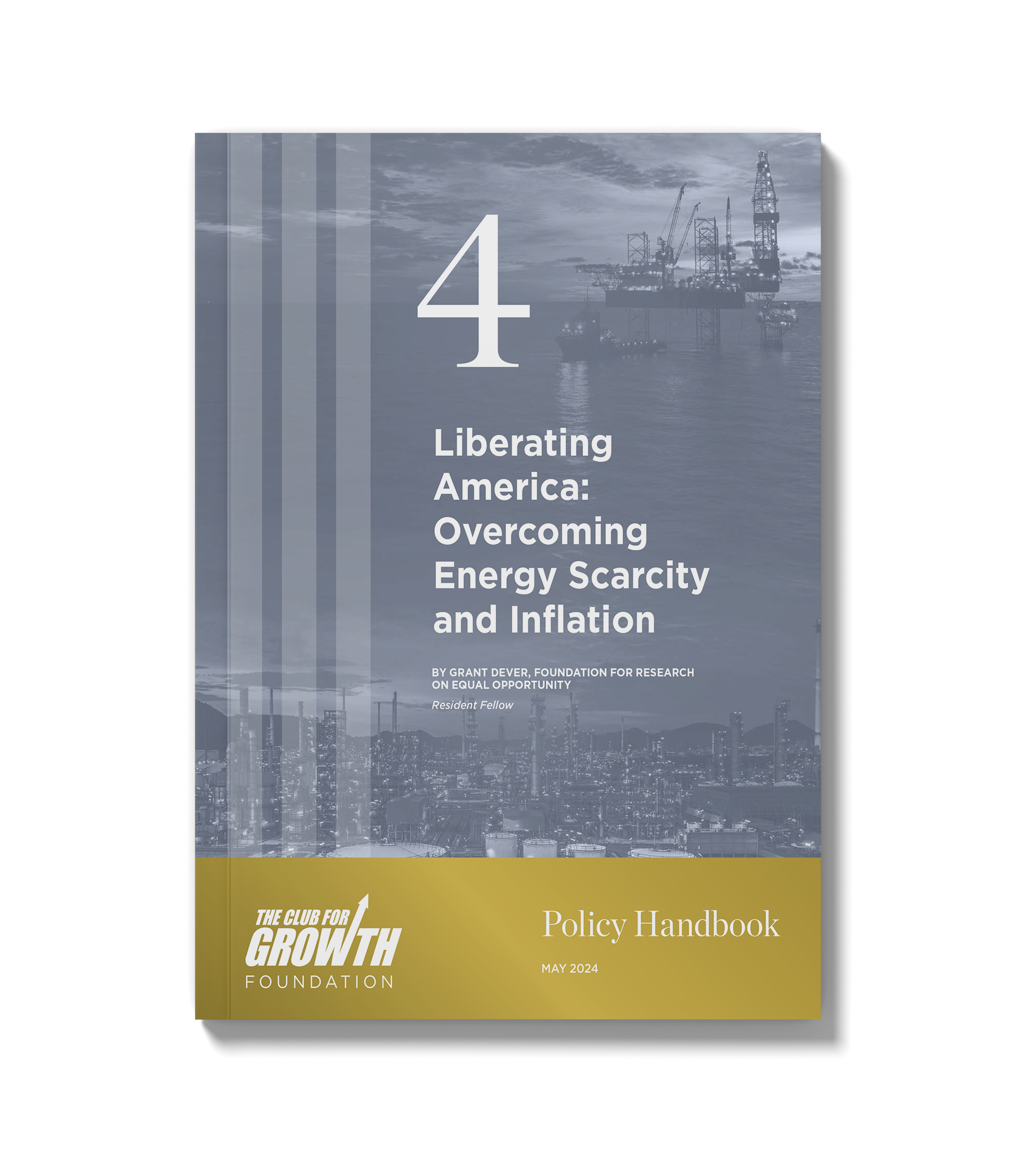Freedom Forward Policy Handbook - CFG Foundation